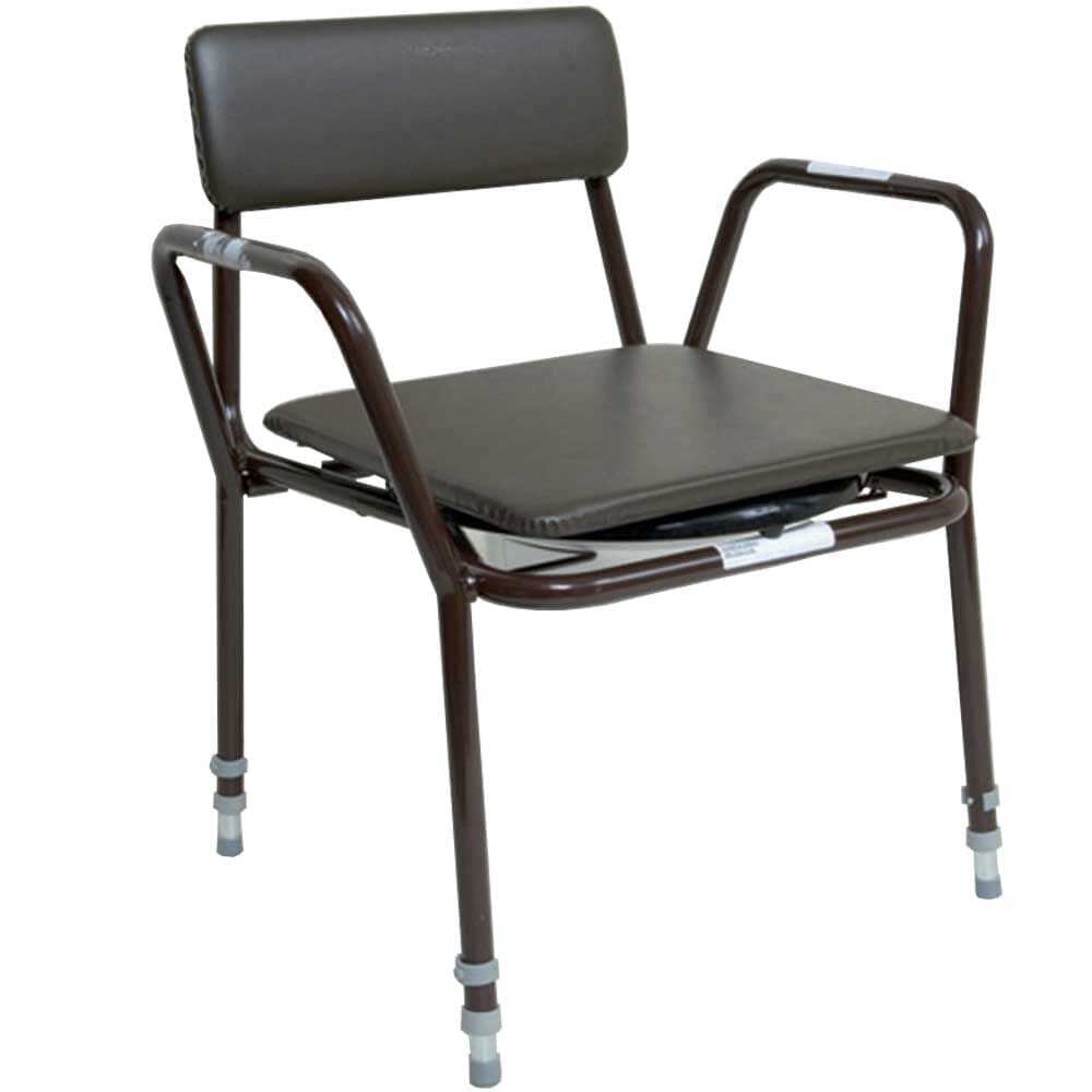 Dovedale Extra Low Commode - Complete Care Shop