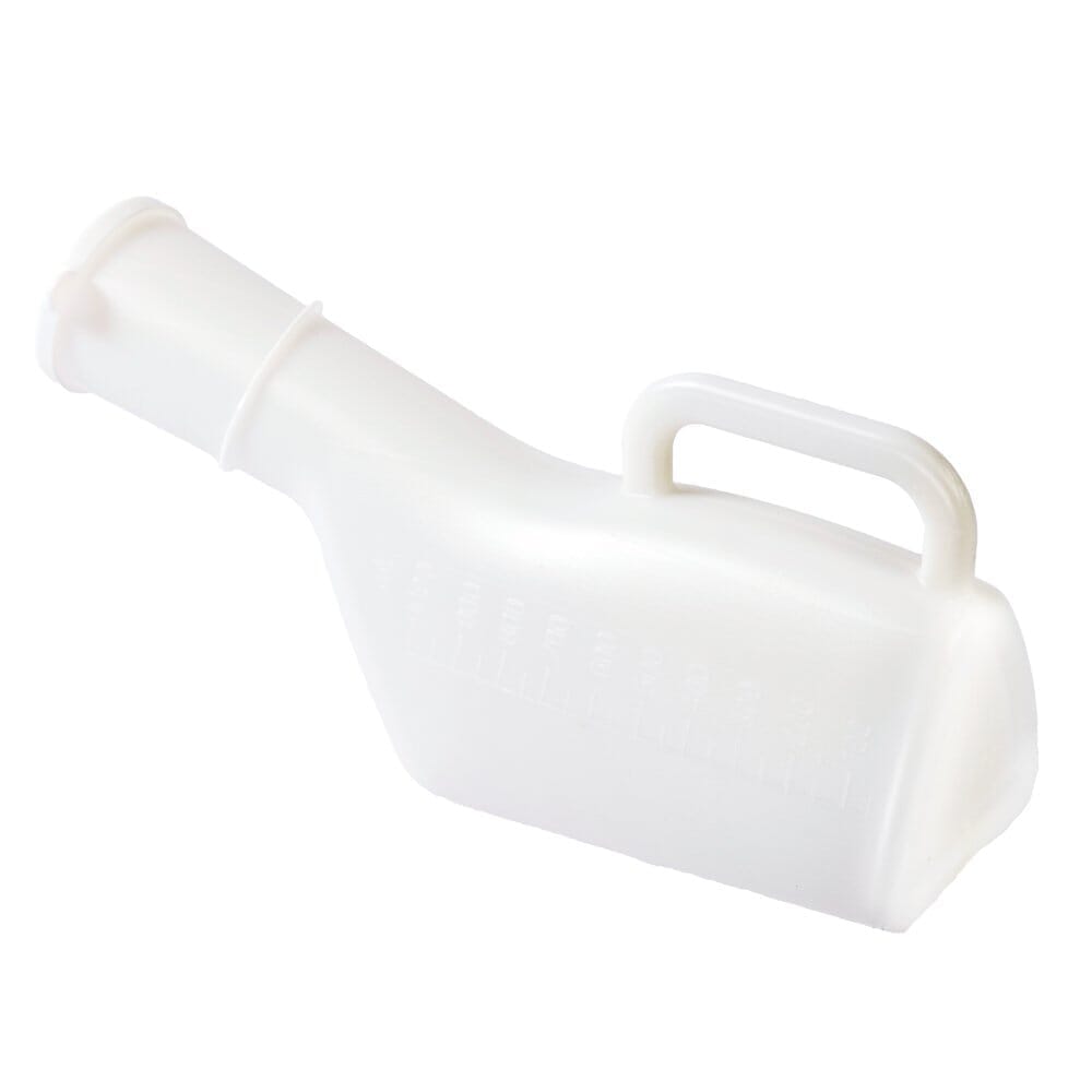 Long Necked Male Urinal - Complete Care Shop