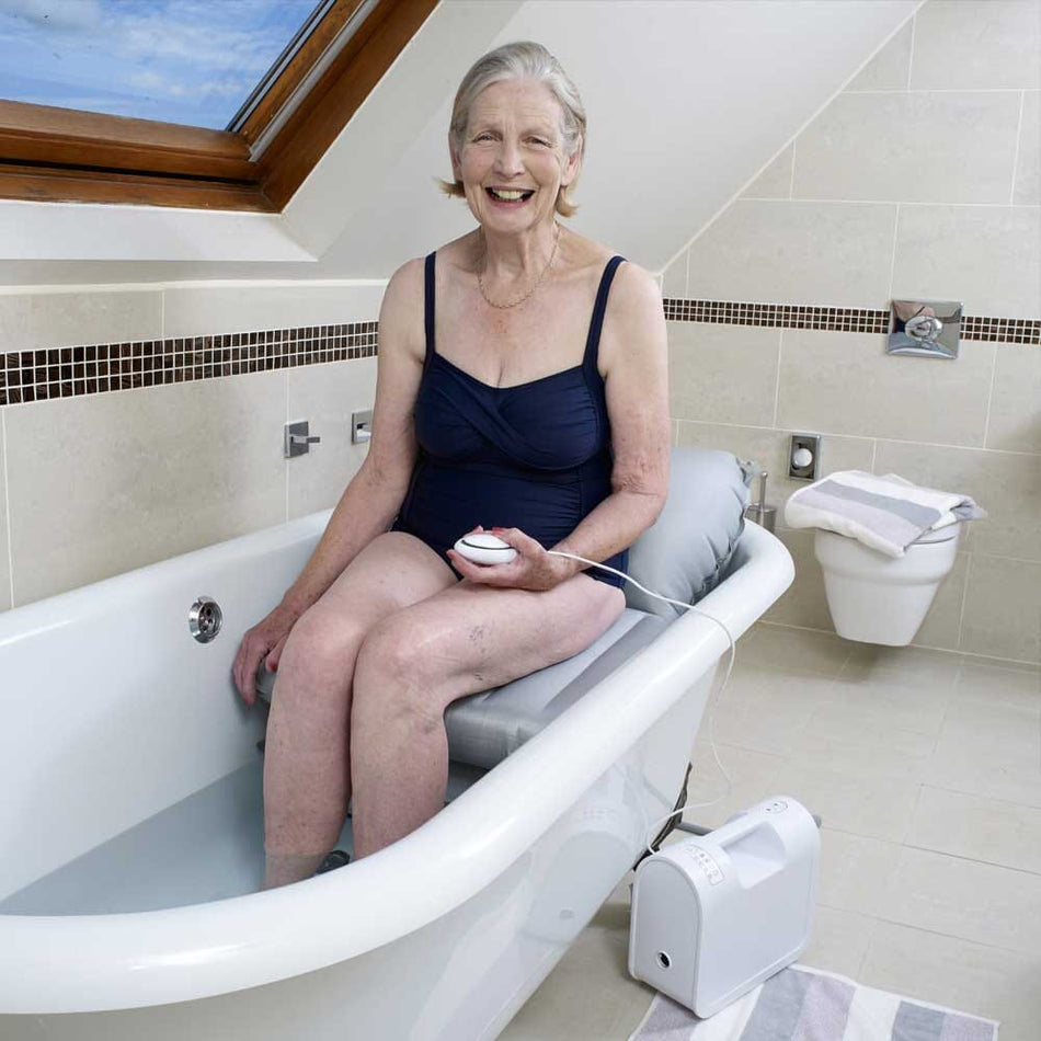 Mangar Bathing Cushion - Complete Care Shop