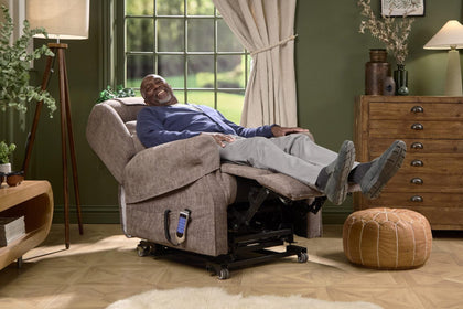 Riser Recliners, Fireside Chairs & Perching Stools - Complete Care Shop