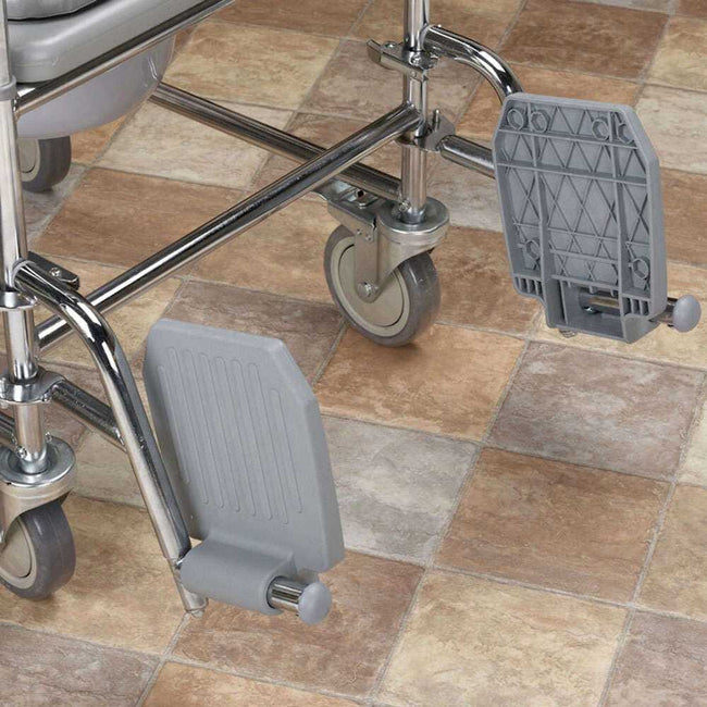 Wheeled Commodes – Complete Care Shop