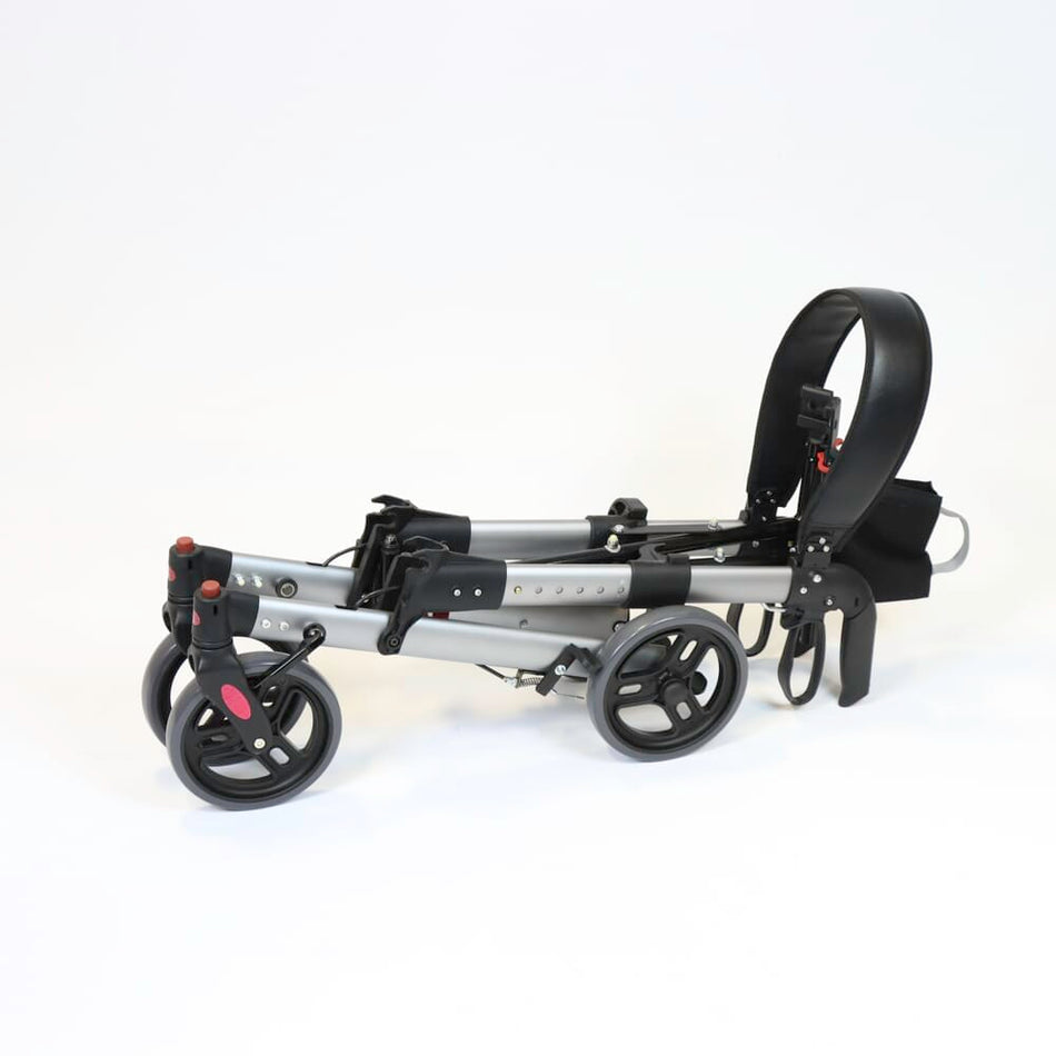 NRS Compact Easy Plus Rollator - Complete Care Shop