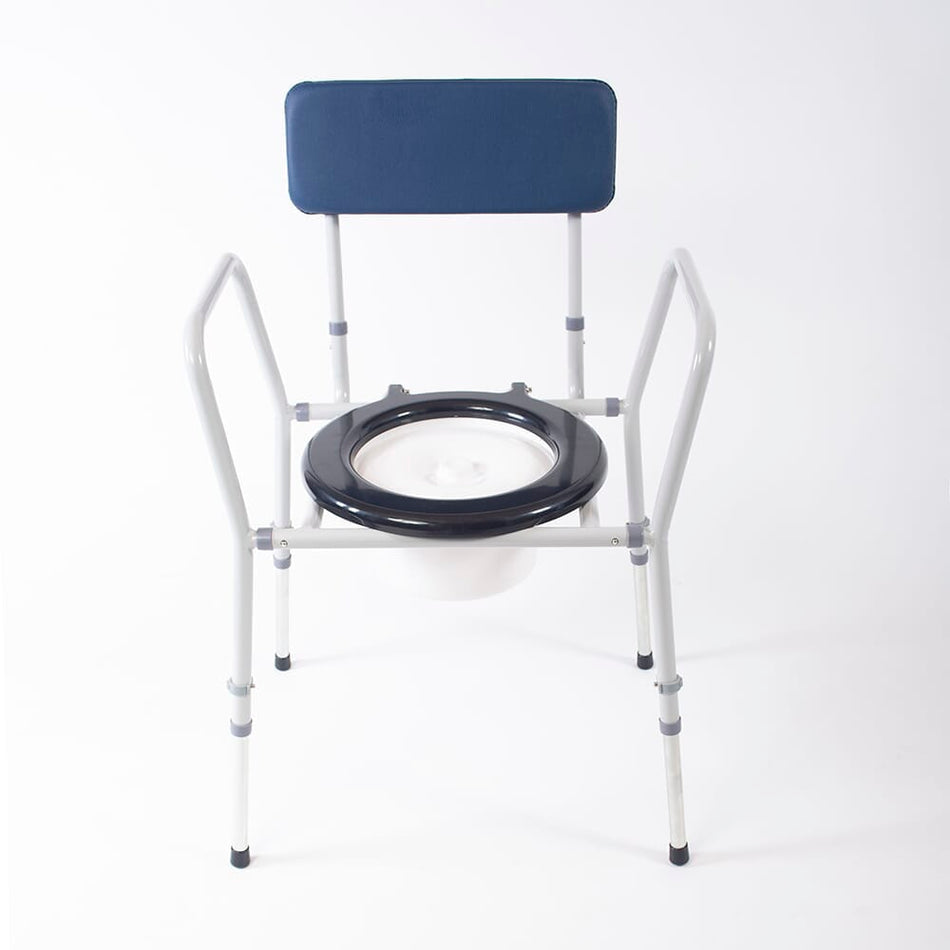 NRS Dovedale Adjustable Commode - Complete Care Shop