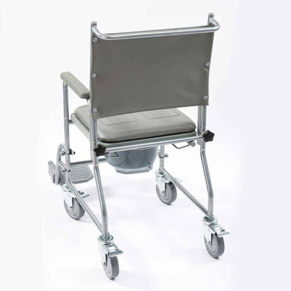 NRS Economy Wheeled Commode - Complete Care Shop