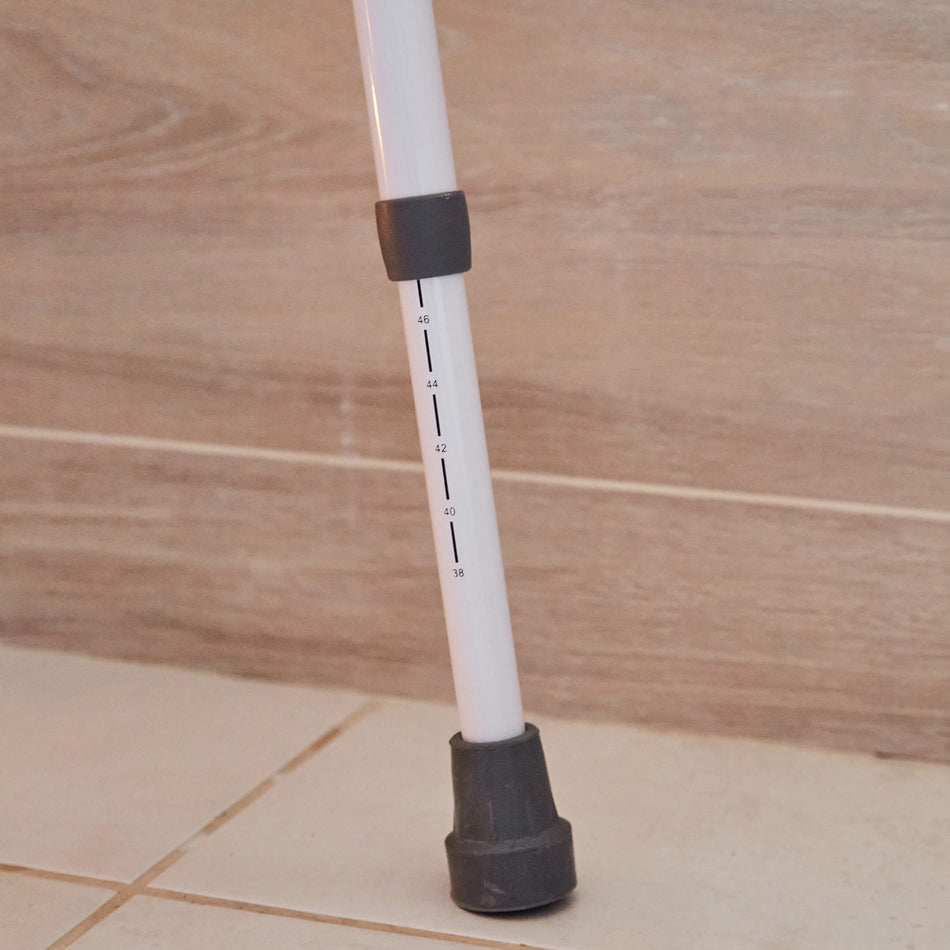 NRS Mowbray Lite Adjustable Toilet Frame with Seat - Complete Care Shop