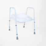 NRS Mowbray Lite Adjustable Toilet Frame with Seat - Complete Care Shop