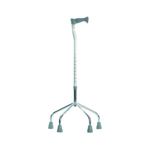 NRS Quad Base Walking Stick - Complete Care Shop