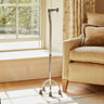 NRS Quad Base Walking Stick - Complete Care Shop