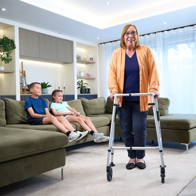 Walking Frames - Zimmer Frames – Complete Care Shop