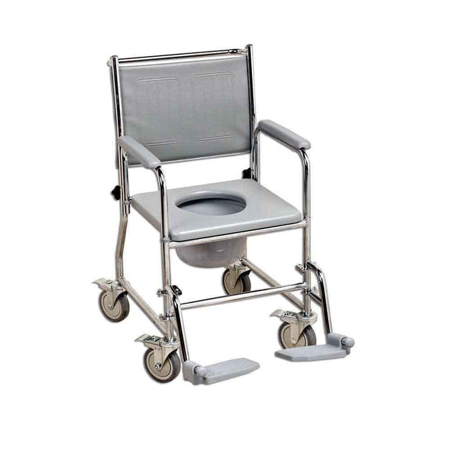 Wheeled Commodes – Complete Care Shop
