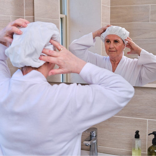 No Rinse Shampoo Cap - Complete Care Shop