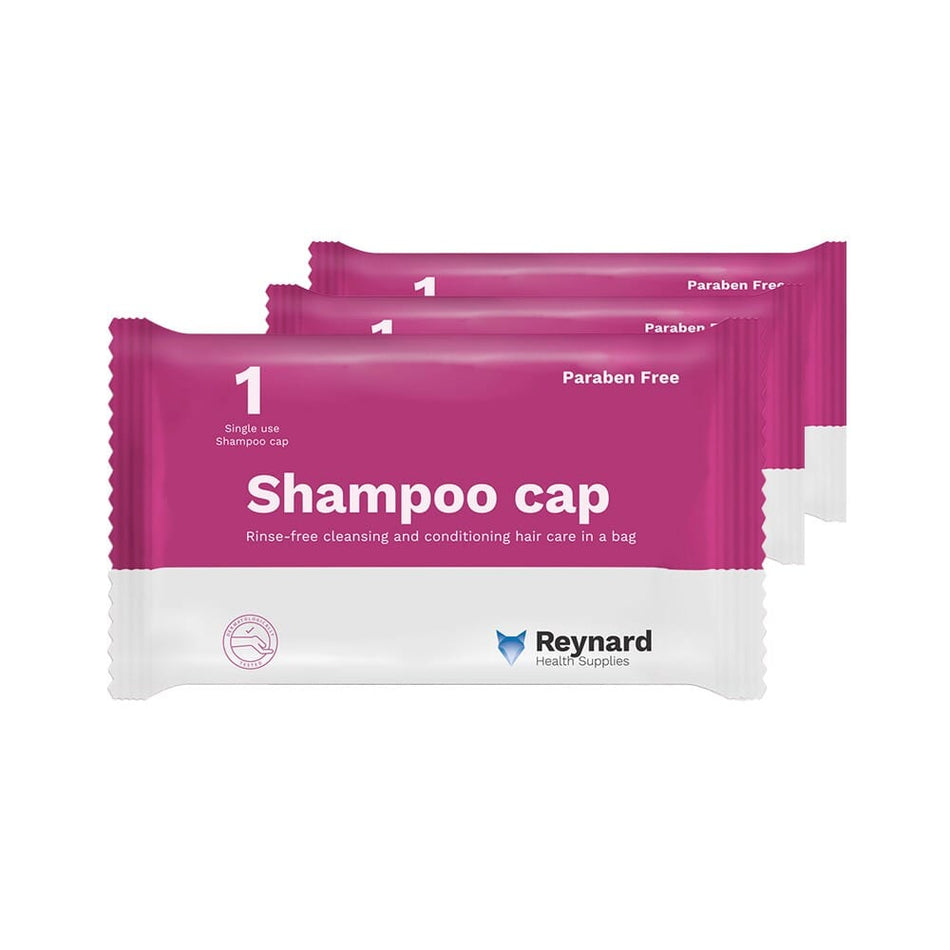 No Rinse Shampoo Cap - Complete Care Shop