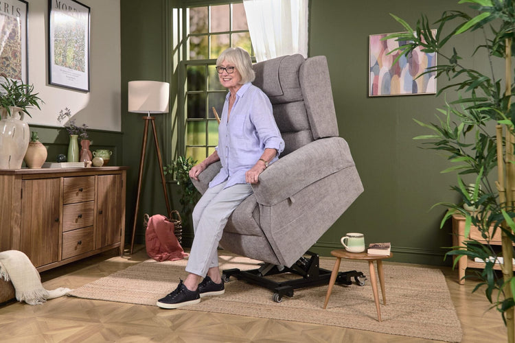 Riser Recliners, Fireside Chairs & Perching Stools - Complete Care Shop