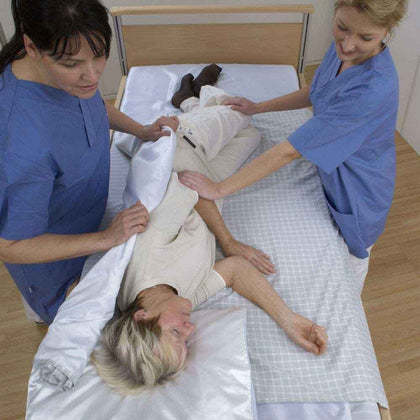 WendyLett 4Way Slide Sheet - 140cm x 200cm - Complete Care Shop