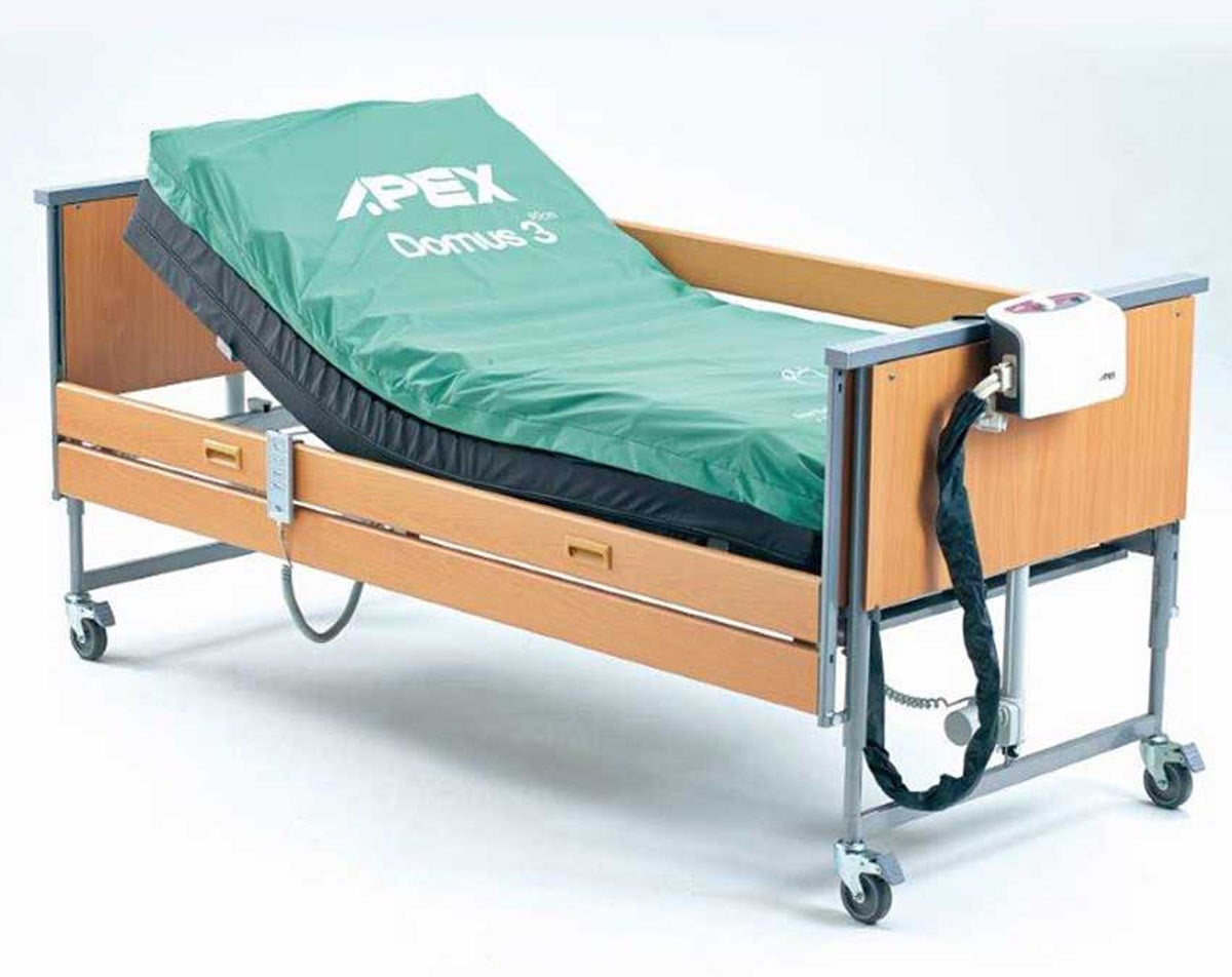 Profiling beds buying guide – Complete Care Shop