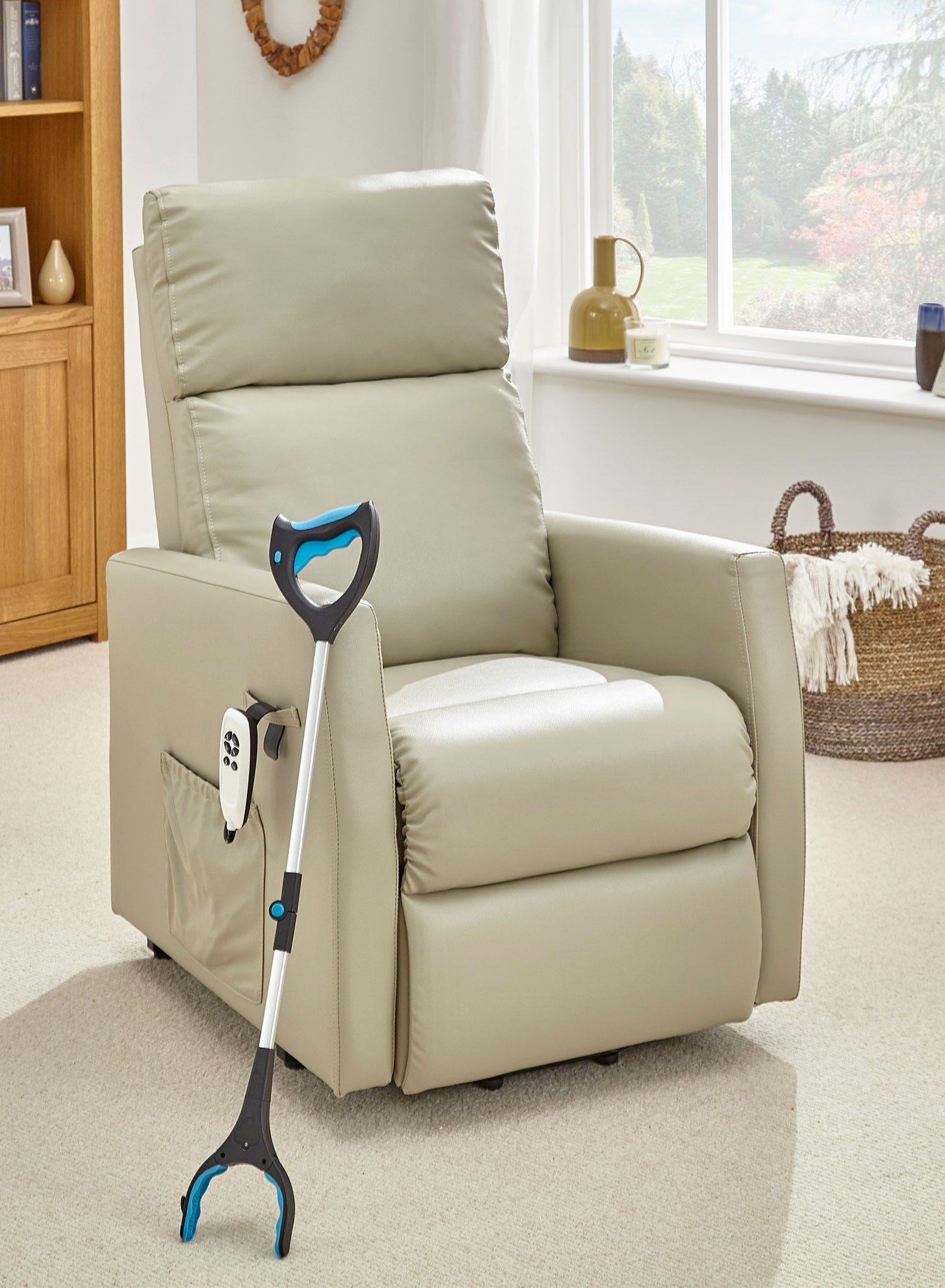 Lock & Grip Arthritis Friendly Grabber – Complete Care Shop