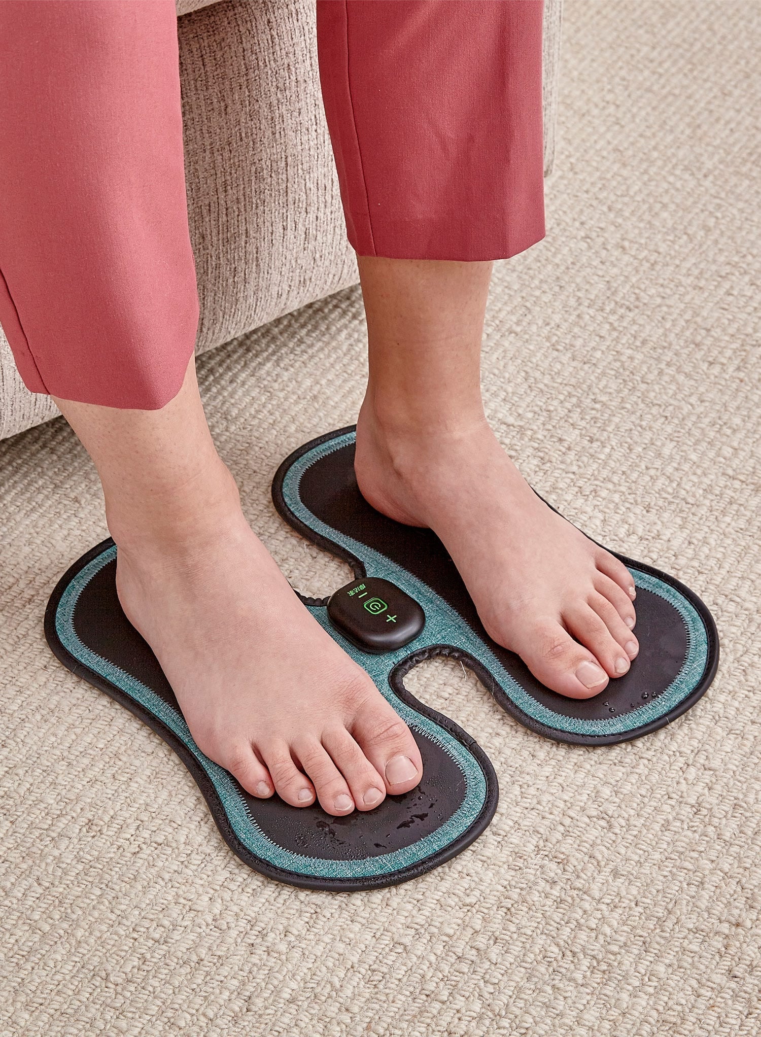EMS Foot Massager and Circulation Booster – Complete Care Shop