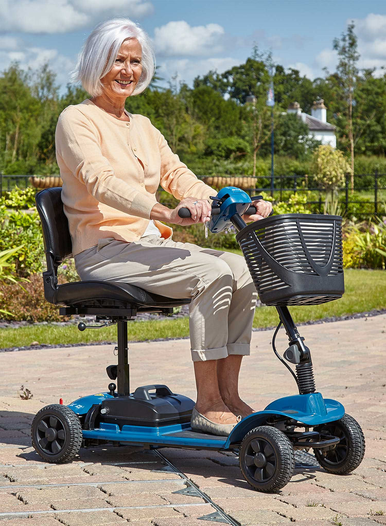 CareCo AirLite X Mobility Scooter – Complete Care Shop