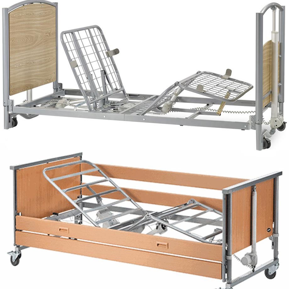 Profiling beds buying guide – Complete Care Shop