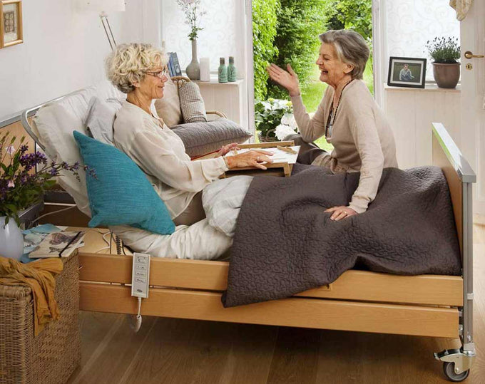 Profiling beds buying guide – Complete Care Shop